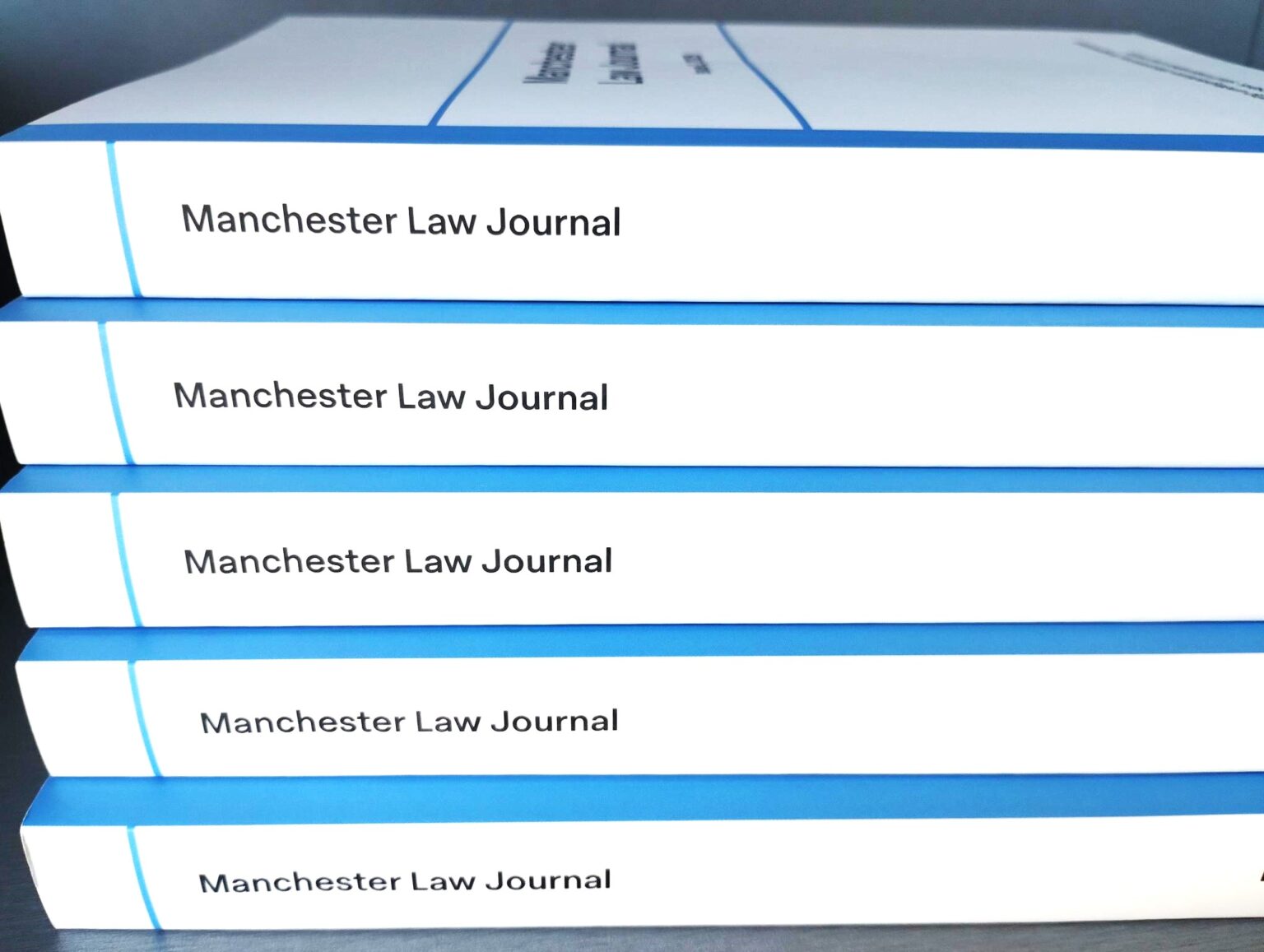 Manchester Law Journal - Manchester Law Journal